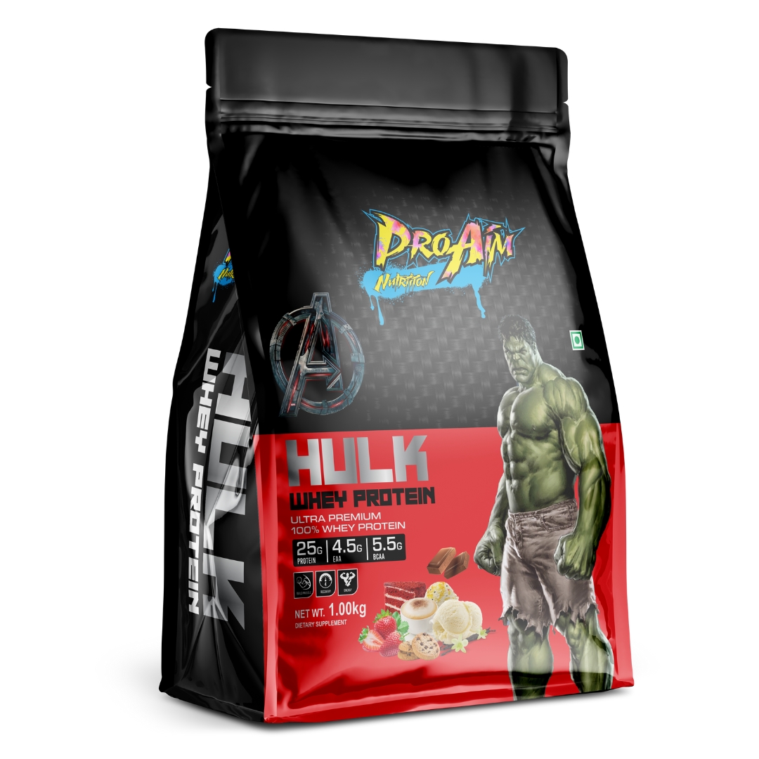 Welcome - Pro Aim Nutrition