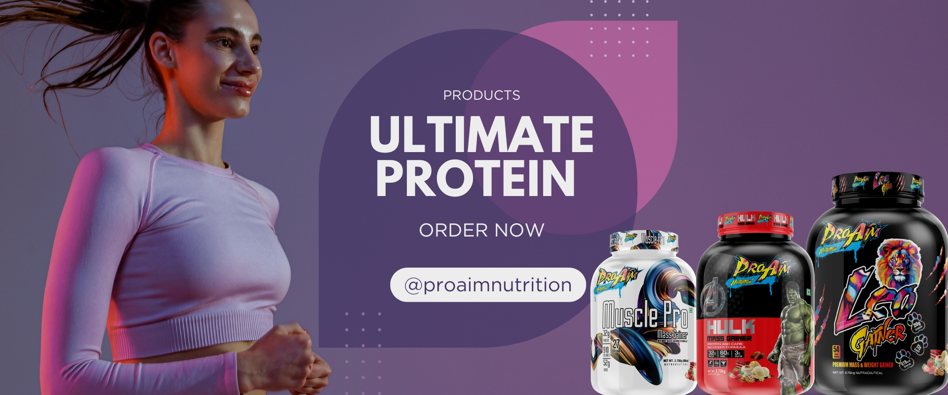 Welcome - Pro Aim Nutrition